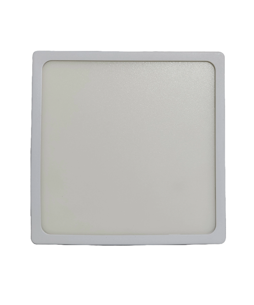LED Panel Light Square 15W/16W Energy Saving - Building Materials Store ...
